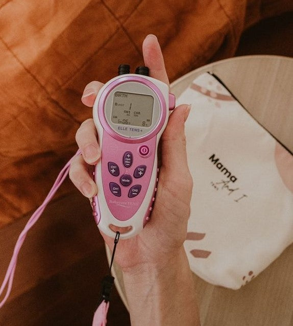 Why you need a Labour TENS Machine.. | MAMA AND I CO.